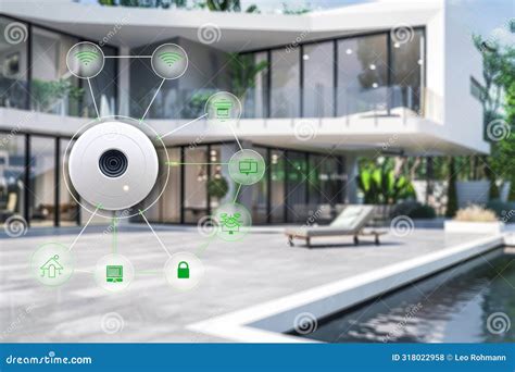 Smart Camera Network Ensures Privacy And Depth Of Field With Safeguard Alerts Breach Monitoring