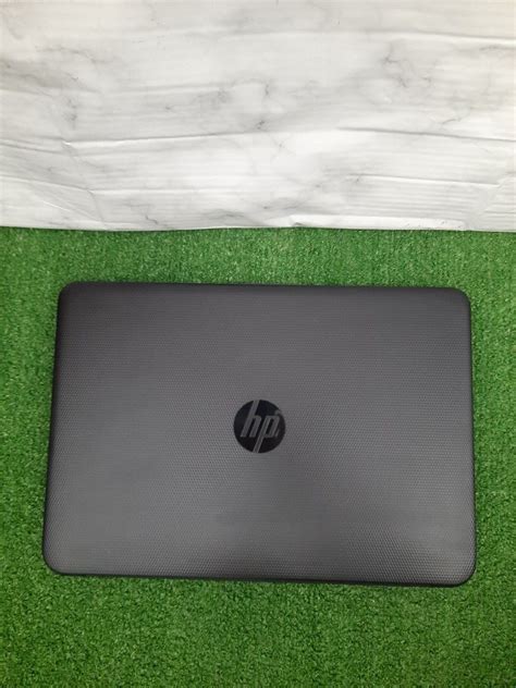 Laptop Hp Notebook Ram 8gb Ssd 256gb Elektronik Komputer Laptop Di