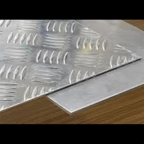 Jual Plat Aluminium Bordes Kembang X X Mm Tangerang Menara Sinar Timur