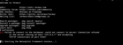 How To Hack Android Device With Termux On Android Part Over The