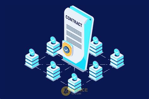 Smart Contract là gì Cách hoạt động của hợp đồng thông minh