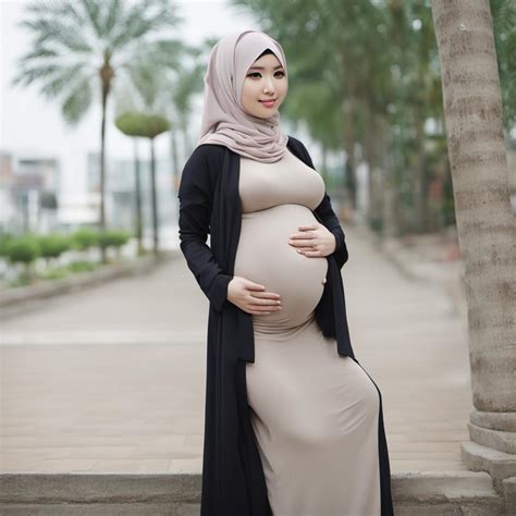 Hijab Asian Women Pregnant Big Ass Sexy Body Sh By Abgjangguy On