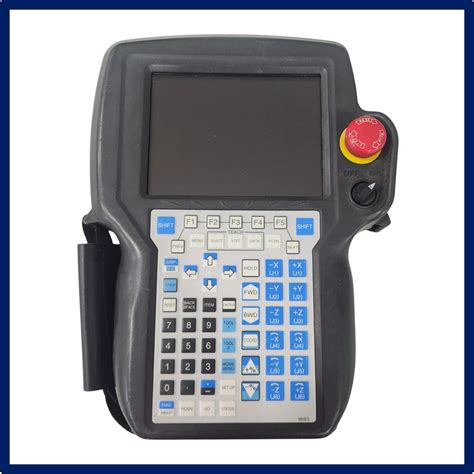 Fanuc Teach Pendant A05b 2518 C300emh New In Stock — Cnctoolsllc