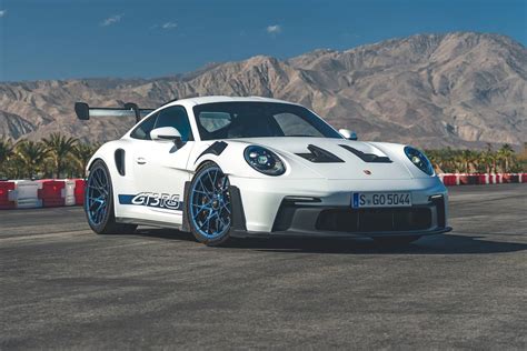 Porsche Gt3 Rs 2025 Prix Valerie T Smith