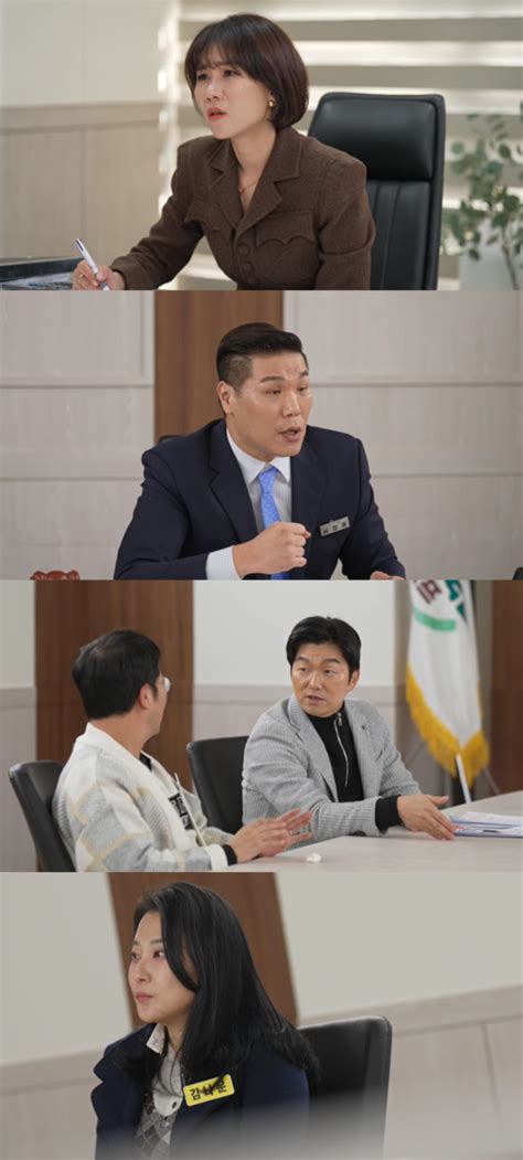 Jtbc ‘이혼숙려캠프 8기 부부들 최종 조정 시작 양나래 변호사 ‘탁구 부부 아내 캠프에서 만난 아내 중 가장 유리한