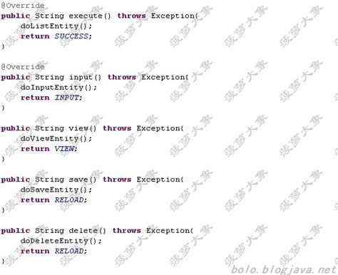 struts2 1 6 spring2 5 6 hibernate3 3 1全注解实例详解（五） hibernate3 6 10 注解配置添加表字段注释 csdn博客