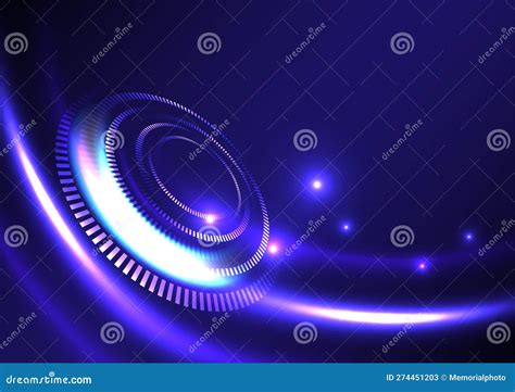 Wave Of Electricity Electric Energy Power Wave Electromagnetic Voltage Electrostatic Current