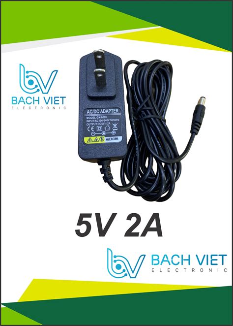 Nguồn Adapter 5v 2a