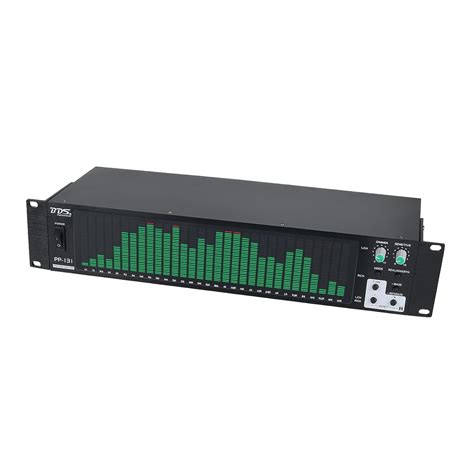 Bds Pp 131 Green Audio Spectrum Analyzer Display In Nepal At Npr 77920 Rating 4 7