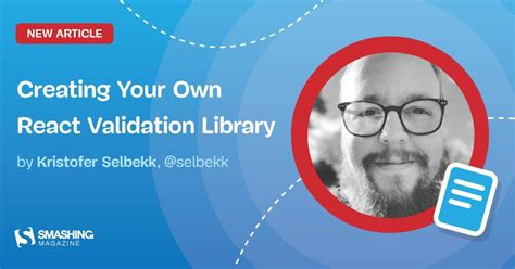 Creating Your Own React Validation Library The Basics Part 1 Rreactjs