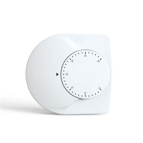 Basic Mechanical Dial Thermostat For Boiler Acutators Simply Dial
