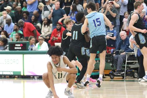 Tssaa Basketball Playoffs Goodpasture Vs Friendship Christian