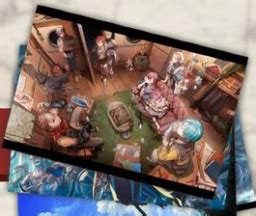 Ys X Nordics Adol Christin Cruz Carpent Grenn Berge Hugill Karja Balta Mirabel