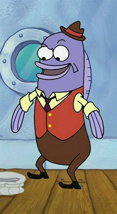 Con Man Spongebob Squarepants Loathsome Characters Wiki