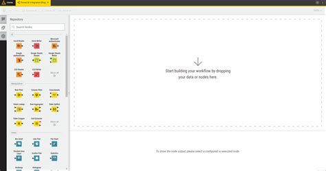 Leveraging Knime And Power Bi Integrating Power Bi In Knime Phdata