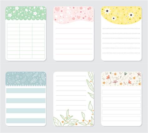500 Cute Sticky Notes Cho Những Lời Nhắn Nhủ đáng Yêu