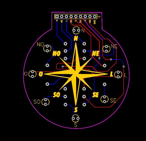 How To Build A Compass With Arduino In 3 Easy Steps Arduino Maker Pro