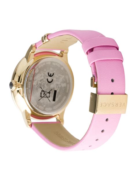 Versace Medusa Icon Watch Vez200621 The Realreal