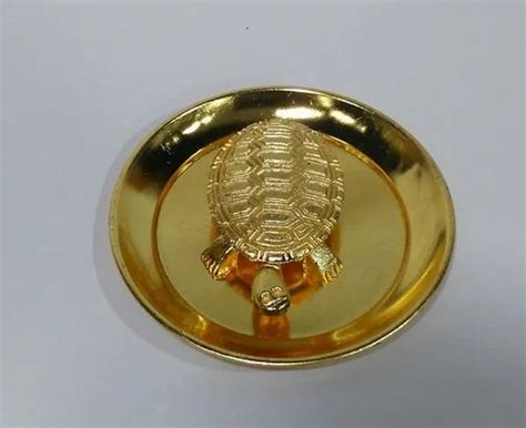 Brass Feng Shui Tortoise At Rs 50piece Mumbai Id 16513096030
