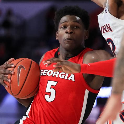 Nba Draft 2020 Latest Expert Mocks And Predictions For Top Prospects