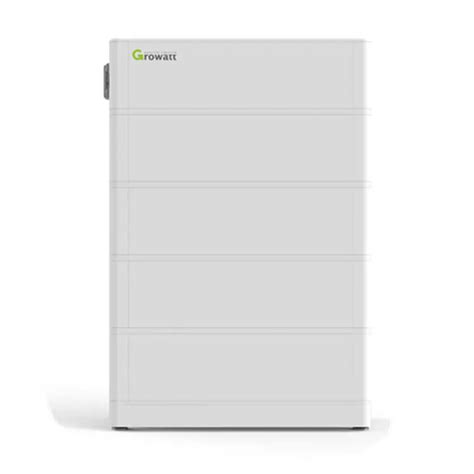 48v Growatt Solar Battery Storage ARK 15 36H A1 HV 15 36 Kwh LFP Ark