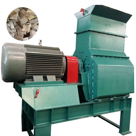 Electric Wood Chippers Drum Chipper Parts Drum Wood Chipper With High