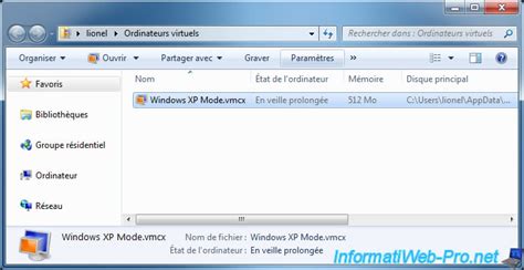 Import Windows Xp Mode Of Microsoft In Vmware Workstation 10 Vmware Tutorials Informatiweb Pro