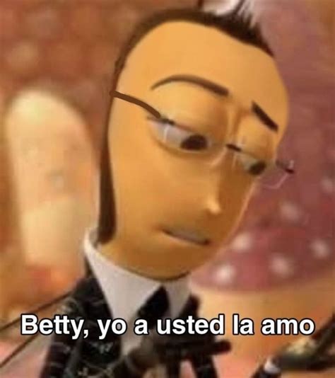 Betty Yo A Usted La Amo Artofit