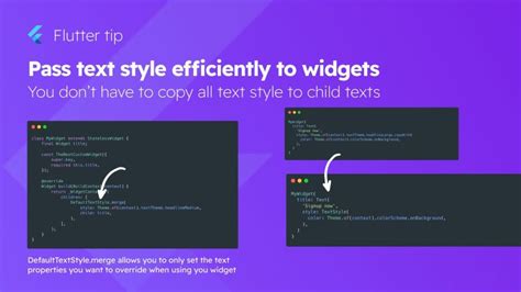 how to pass text to widgets efficiently futurelens technology posted on the topic linkedin