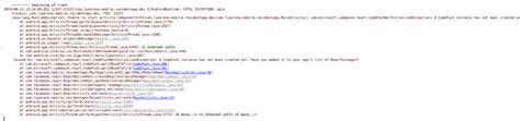 Codepush Is Not Initialized On Android Causing App Crashes · Issue