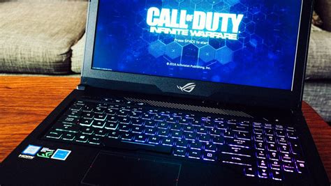 Performance Battery Life Features And Verdict Asus Rog Strix Scar Edition Review Page