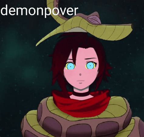 Kaa Vore Ruby Rose By Demonpover On Deviantart