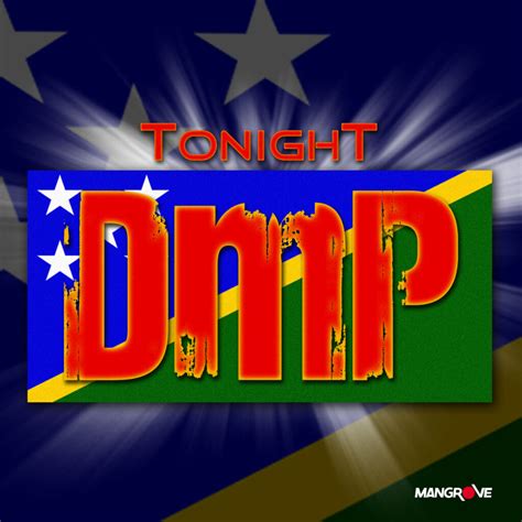 Dmp Tonight Mangrove