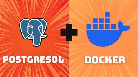Learn How To Set Up Postgresql Using Docker Standard Cli And Docker