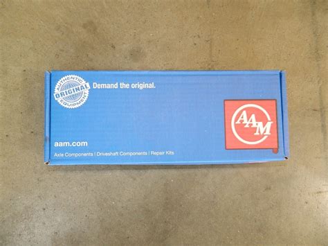Chevrolet Astro Gmc Safari Van Minivan Rear Axle Bearing Kit 7576