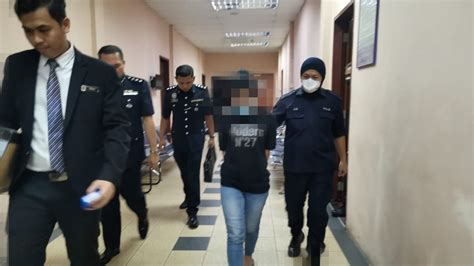 Wanita Dituduh Bunuh Warga Emas DEASOKA