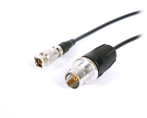 Bpm Video Cable Hd Sdi Slim Bnc Mini Bnc Manios Cine Tools