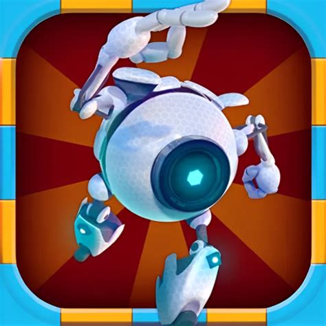 Crazy Robot Play Now Online For Free