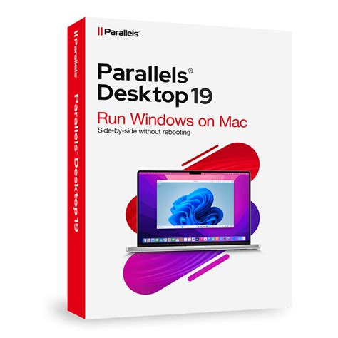 Parallels Desktop Standard 19 Mac Licensel
