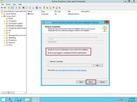 Step2solutions HOW TO CONFIGURE RODC READ ONLY DOMAIN CONTROLLER IN