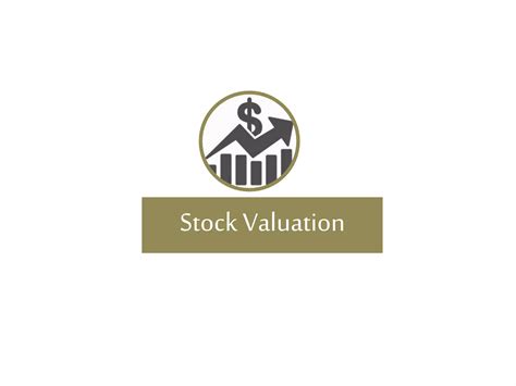 Dividend Discount Model Ddm Of Stock Valuation Pptx