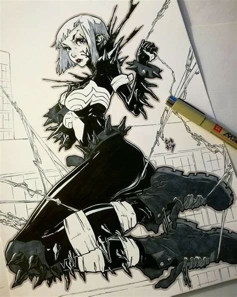 Andrea Benton Mania Marvel Comics
