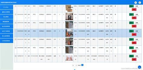 附源码 Jspssm计算机毕业设计铁路集装箱物流管理信息系统4o08n【源码、数据库、lw、部署】 附源码 Java毕业设计铁路集装箱