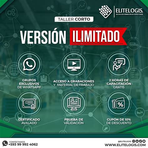 Taller Corto Buenas prácticas de KPIs de gestión de Cadena de