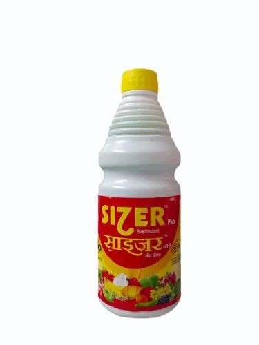 Plastic White Sizer Packaging Type Bottle 1 Litre At ₹ 420 Litre In Pune