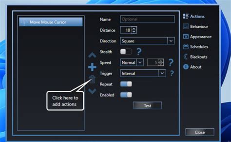 How To Keep Mouse Moving Without Software SoftwareProfy