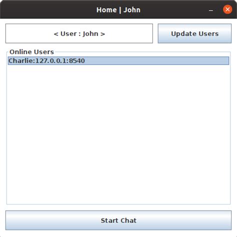 GitHub JoakimTeixeira Socket Chat Real Time Chat Application Using Sockets