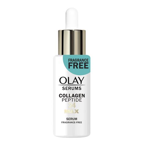 Ewg Skin Deep® Olay Collagen Peptide 24 Max Serum Fragrance Free Rating