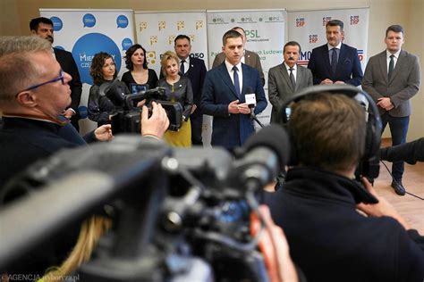 Trzecia Droga przedstawiła kandydatów którzy powalczą o mandaty