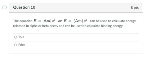 Solved Please Answer Asap 1 A Nucleus With Double The